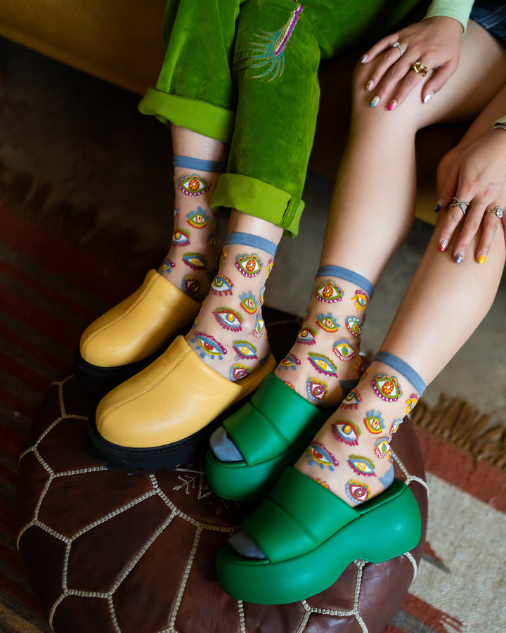Sock Candy x The Flairhunter Fall Flair Collection