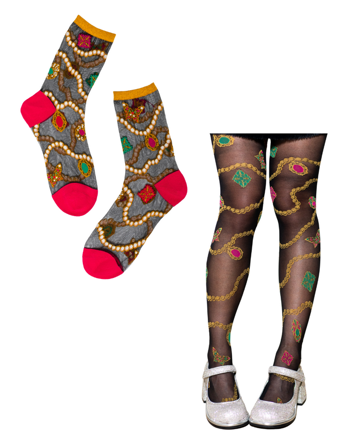 Fashion Sheer Sock Bundles for Women - Sock Candy