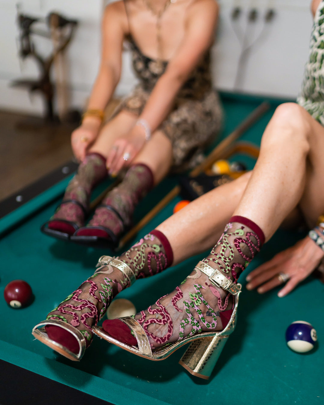 Sock Candy x The Flairhunter Fall Flair Collection