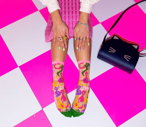 Sock Candy | Cute Women's Fashion Socks