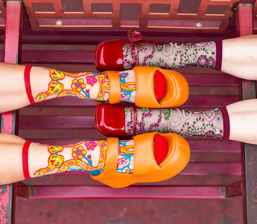 Sock Candy | Cute Women's Fashion Socks